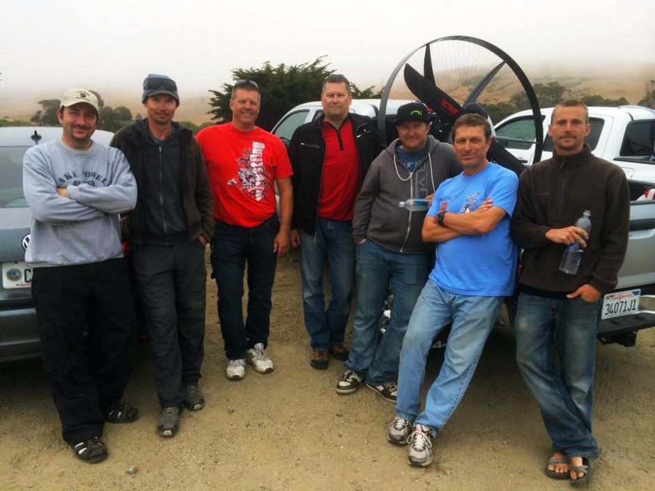 Alabama Paramotor and Powered Paragliding Training - Scout Paramotors USA